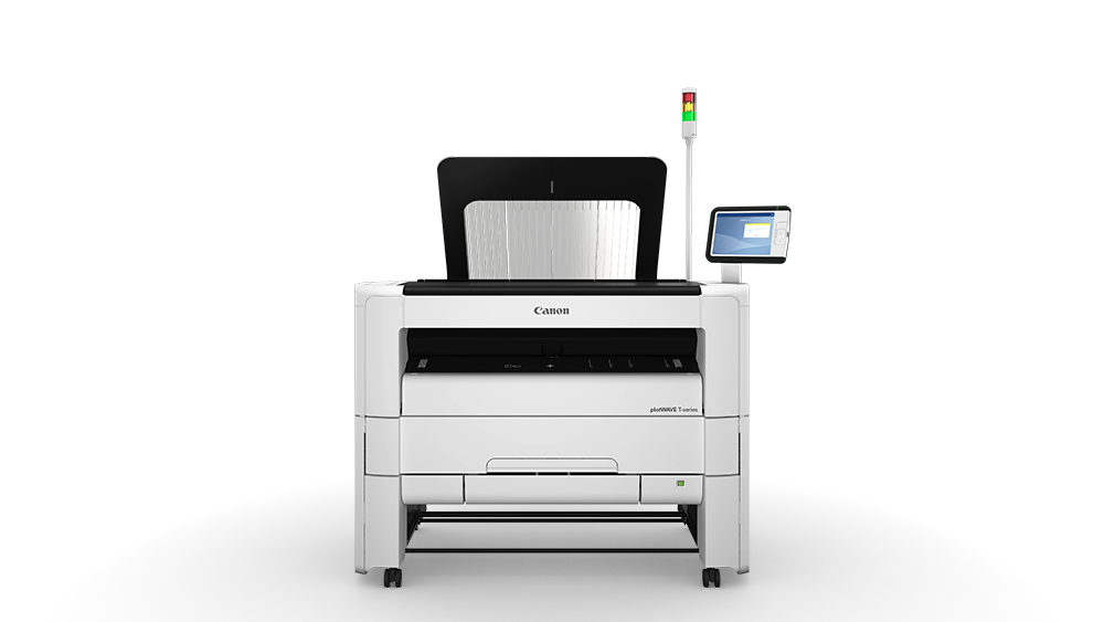 Canon plotWAVE T30-T35